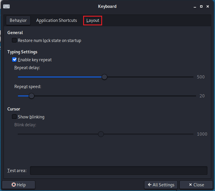 How To Change The Keyboard Layout In Kali Linux MayADevBe Blog